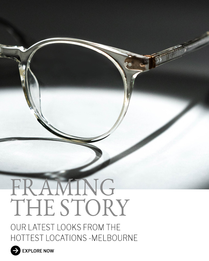 MODERN PROJECTS EYEWEAR - MELBOURNE